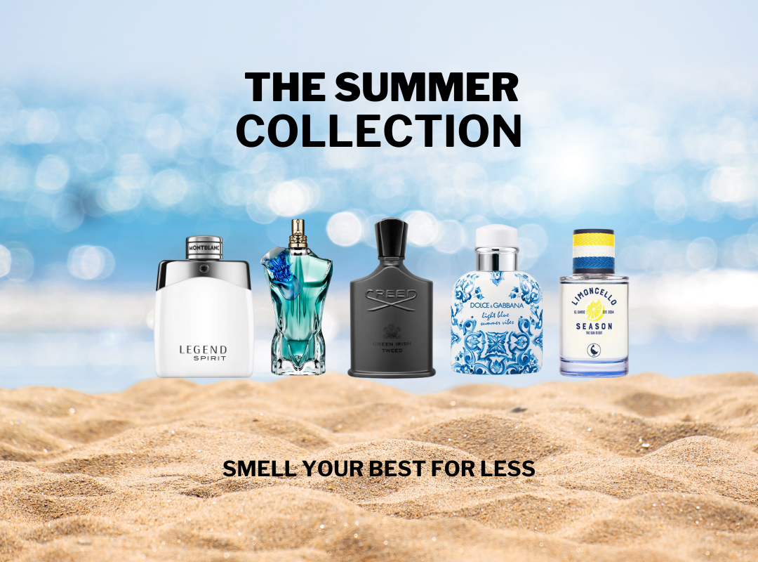 Main Menu – Decant World