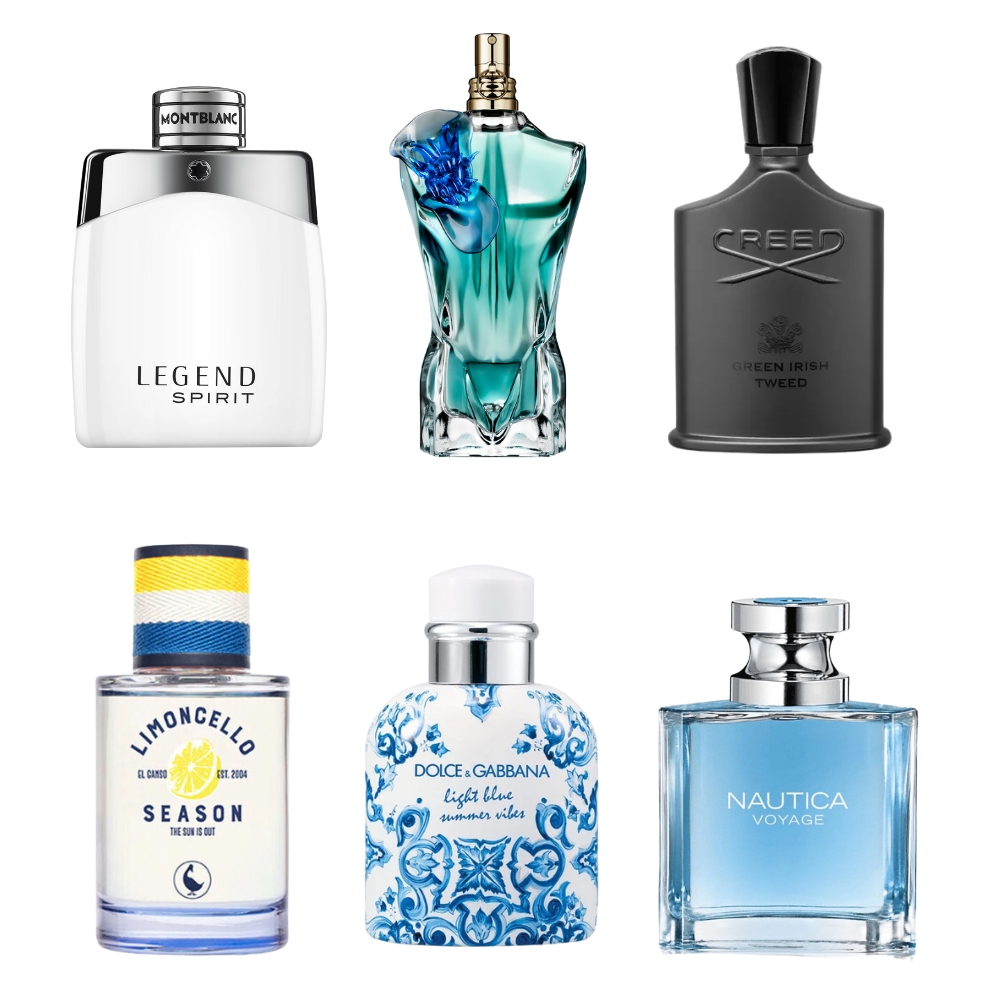 Summer Sample Pack – Decant World